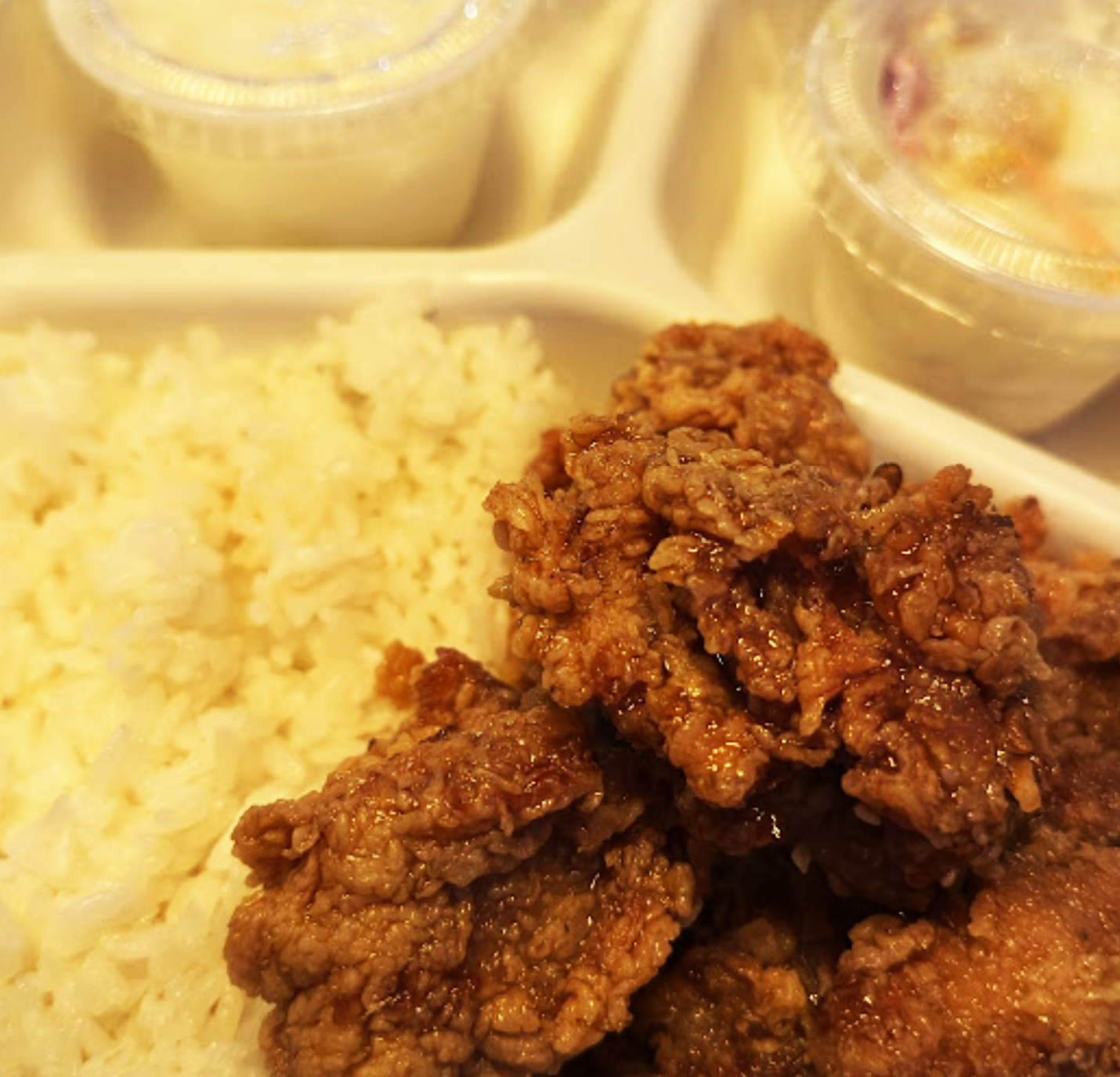 Boneless Box | The Cheeky Chicken